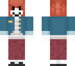 acorn girl/roblox | Minecraft Skin