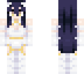 albedo | Minecraft Skins