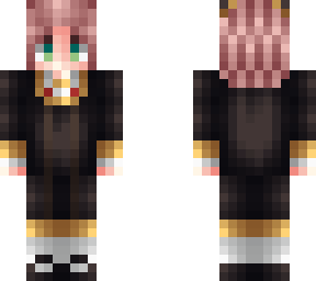 Anya Forger | Spy x Family | Minecraft Skin