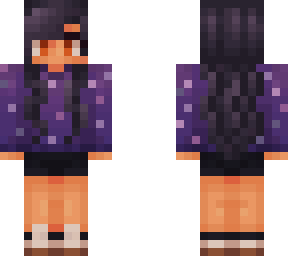 Aphmau | Mystreet Series | Minecraft Skin