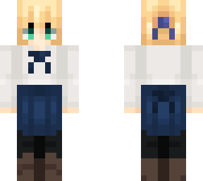 saber | Minecraft Skins