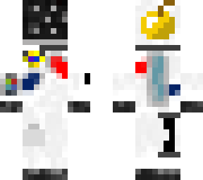 Astronaut | Minecraft Skin