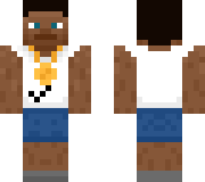 athletic steve | Minecraft Skins