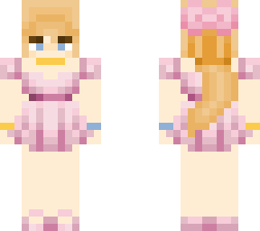 barbie | Minecraft Skins
