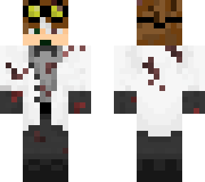 Blake skin | Minecraft Skin