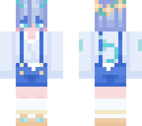 nonbinary | Minecraft Skins