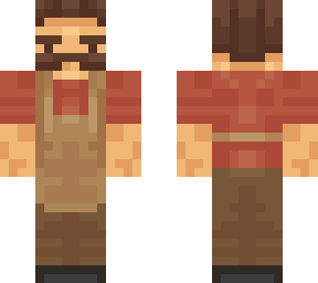 bob | Minecraft Skins