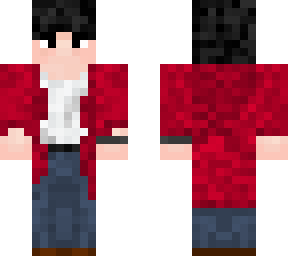 brian moser | Minecraft Skins