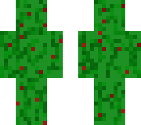 bush | Minecraft Skins