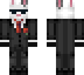 Classy Agapaw | Minecraft Skin