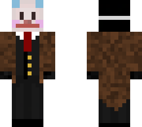 clown | Minecraft Skins
