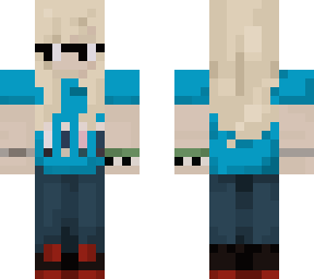 weezer | Minecraft Skins