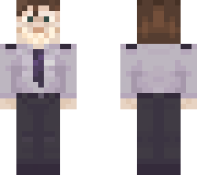 crusty william afton | Minecraft Skin