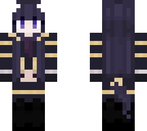 Delta | Minecraft Skin