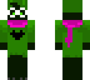 DELTARUNE - Ralsei | Minecraft Skin
