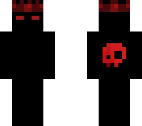 dxrk | Minecraft Skin