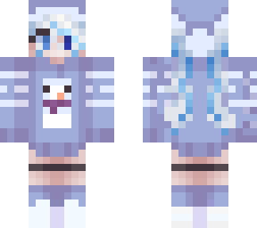 furina | Minecraft Skins