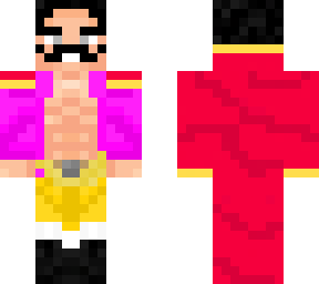 roger | Minecraft Skins