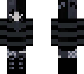 goth | Minecraft Skins