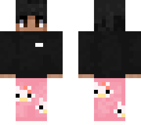 hello kitty pants | Minecraft Skins