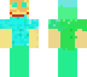henry | Minecraft Skins