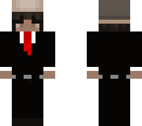 jas suit skin | Minecraft Skin