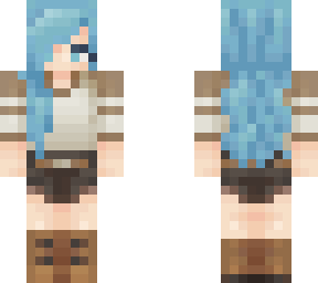 katelyn | Minecraft Skins