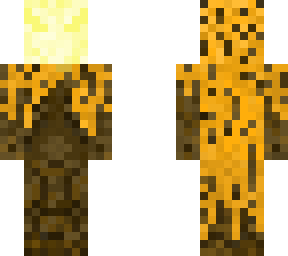 the king in yellow | Minecraft Skins