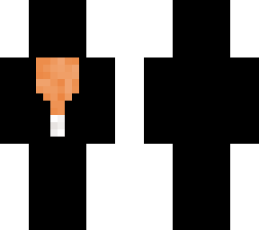 Lava chicken | Minecraft Skin