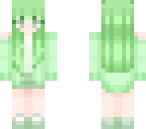 Lime | Minecraft Skin