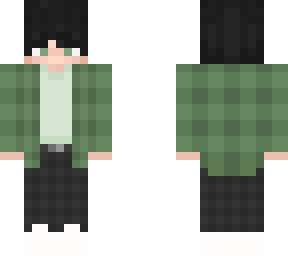 Luke | Minecraft Skin