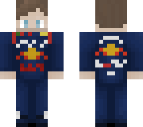 max verstappen | Minecraft Skins