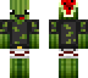 Melon | Minecraft Skin