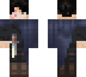Mercenary | Minecraft Skin