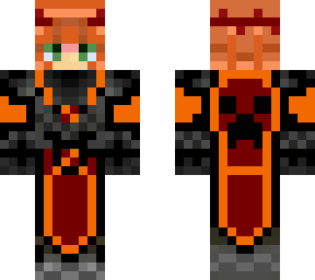 mia | Minecraft Skins