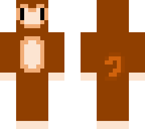 monkey | Minecraft Skins