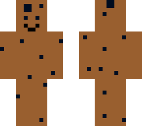 Muffin Man | Minecraft Skin