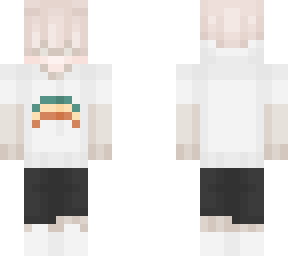 my silly little guy | Minecraft Skin