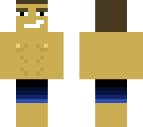 beach | Minecraft Skins
