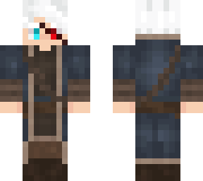 scar | Minecraft Skins