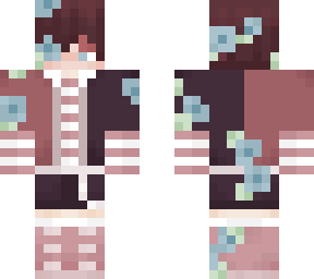 flower boy | Minecraft Skins
