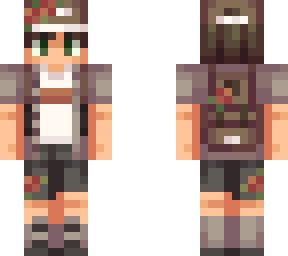 adventure | Minecraft Skins