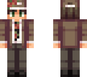 fancy suit | Minecraft Skins