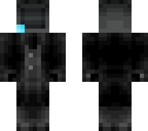 Plungerman | Minecraft Skin