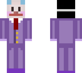 clown | Minecraft Skins