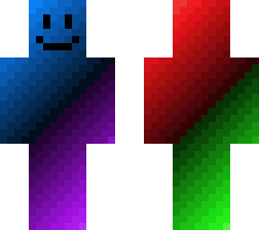 Raindow | Minecraft Skin