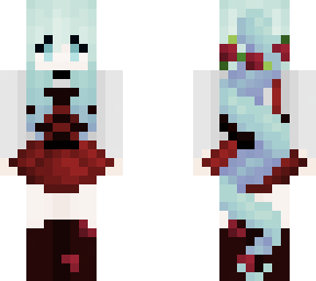 rose | Minecraft Skins