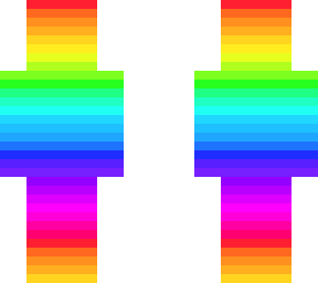 RGB Skin Base | Minecraft Skin