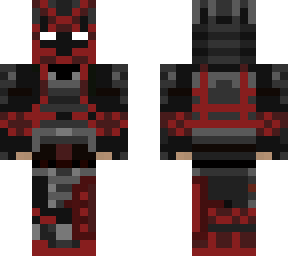 Ronin (Milkis) | Minecraft Skin