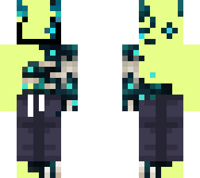 sculk | Minecraft Skins